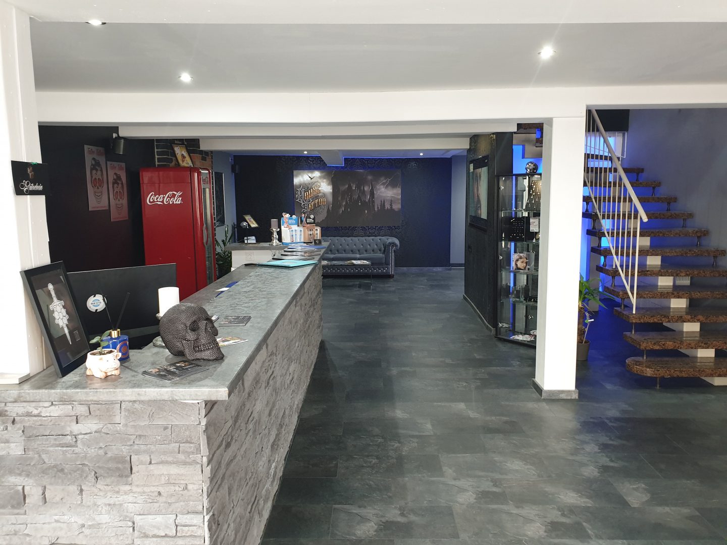 Hous of Ink. Tattoo Studio