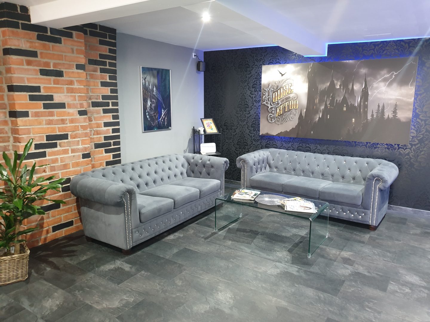 Hous of Ink. Tattoo Studio