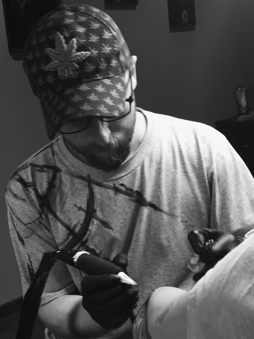 Hous of Ink. Tattoo Studio
