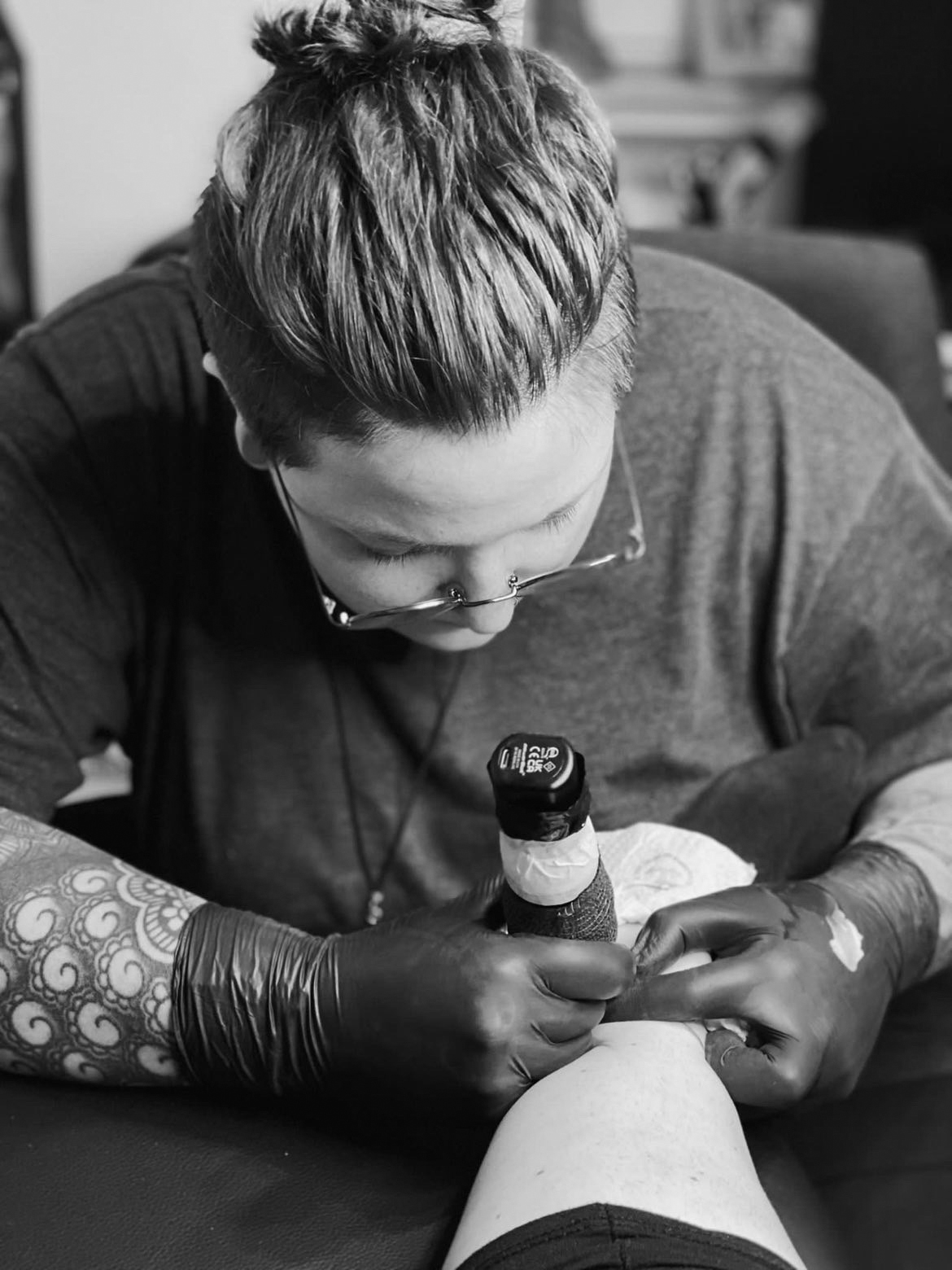 Hous of Ink. Tattoo Studio